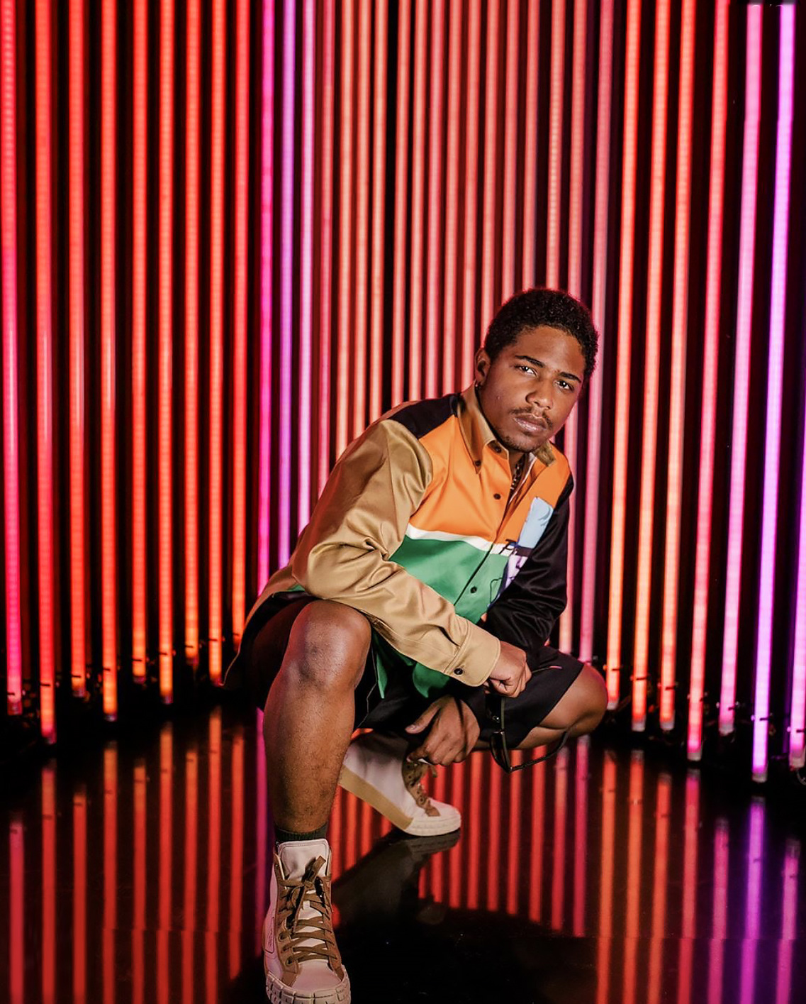 Netflix | Photo Booth Installation - ιLΛи WΛιиsτΞιи