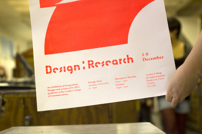 DESIGN : RESEARCH PUBLICATION / EXHIBITION - nitsandror