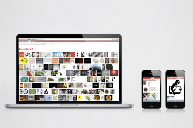 DESIGN : RESEARCH PUBLICATION / EXHIBITION - nitsandror