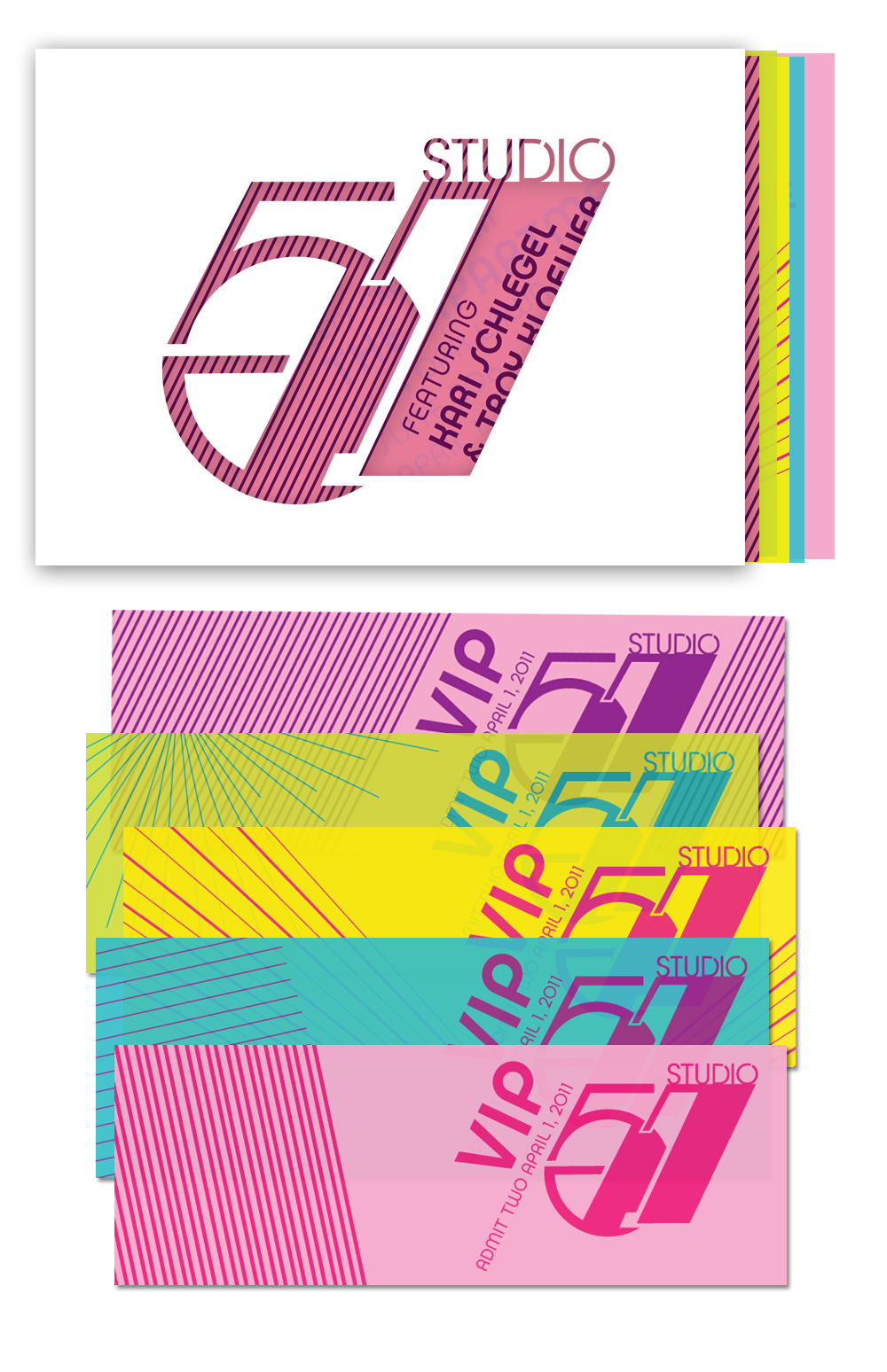 Studio 57 - Frances Yllana