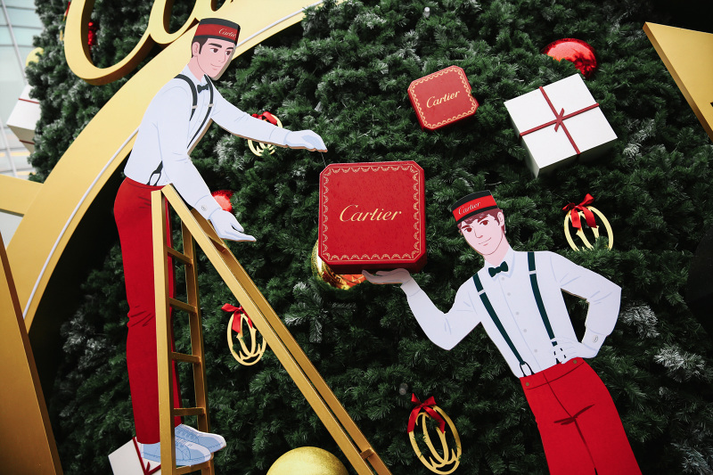 CARTIER . Christmas Tree - tias2g