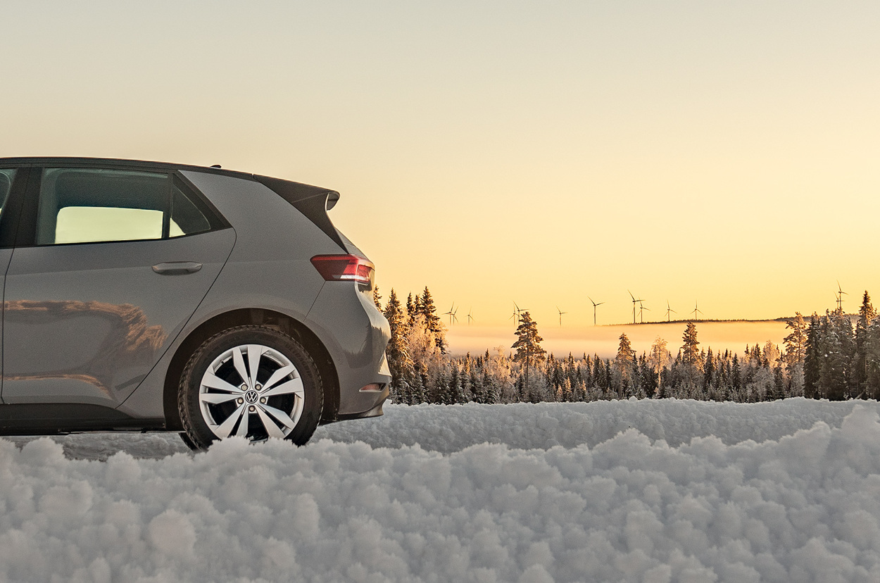 Volkswagen Magazine - peter lundstrom