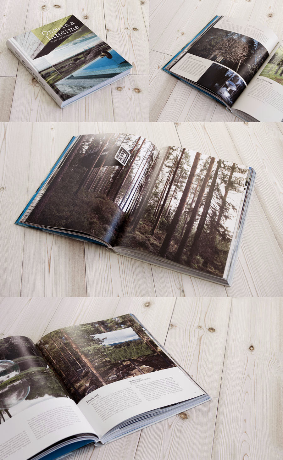 Treehotel - peter lundstrom