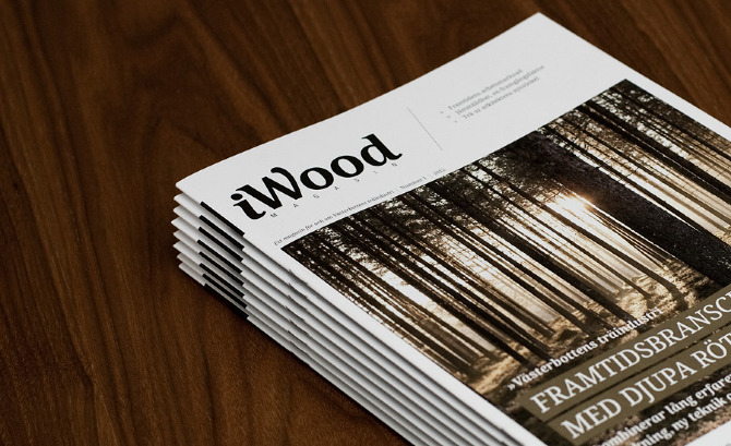 iWood - peter lundstrom
