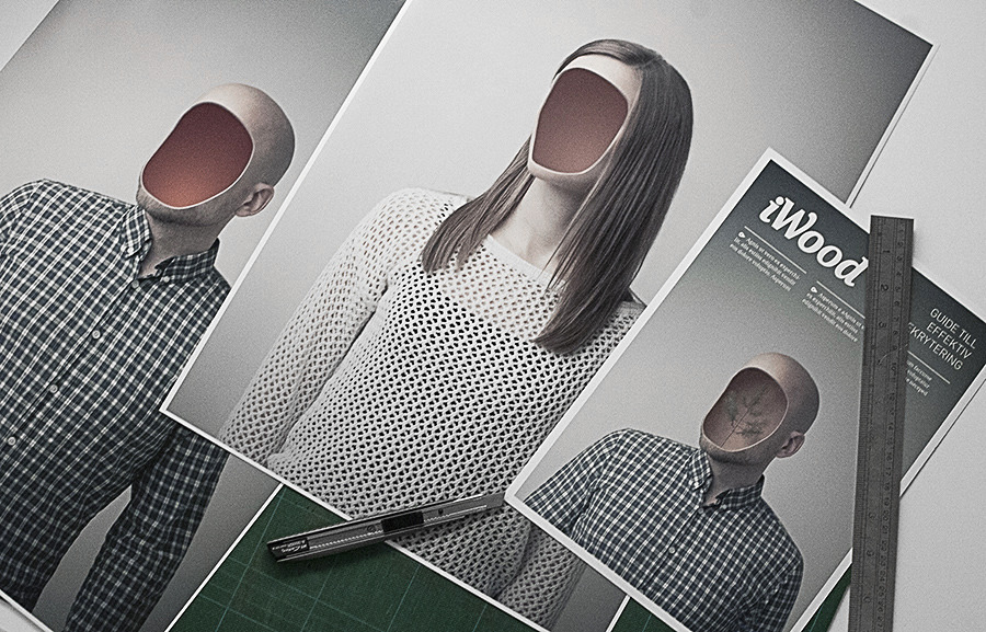 Faces - peter lundstrom