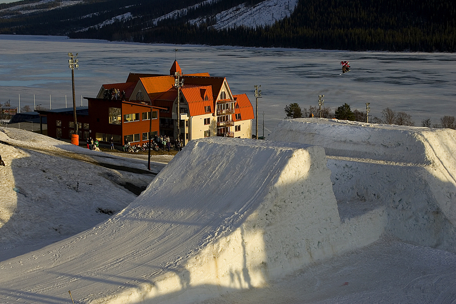 Misc snow - peter lundstrom