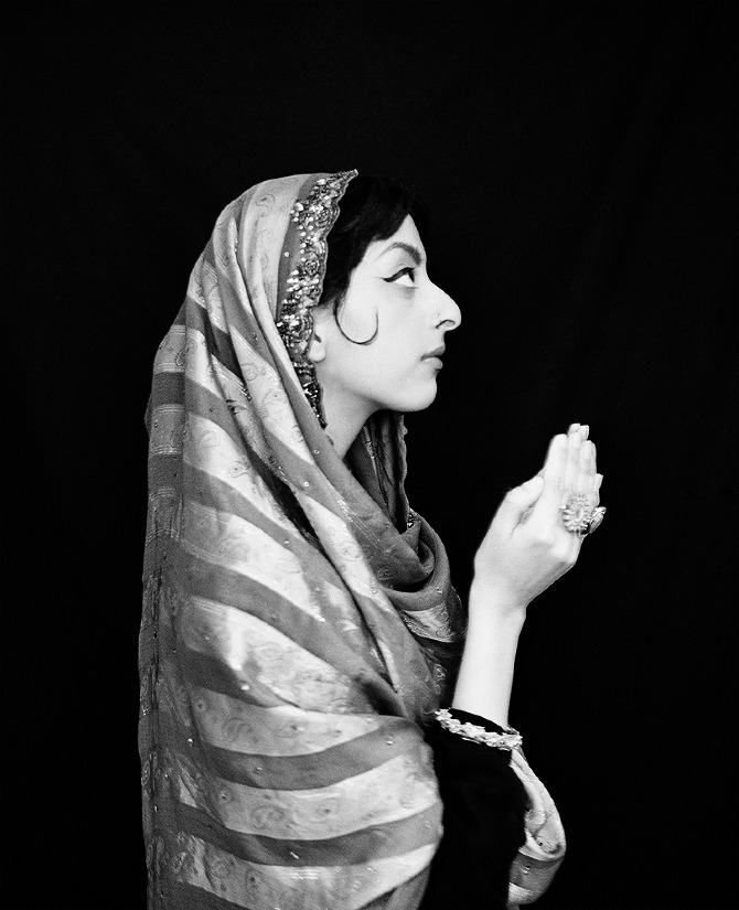 Through Her Eyes - Sanaa Hamid