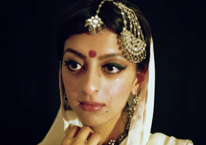 Through Her Eyes - Sanaa Hamid