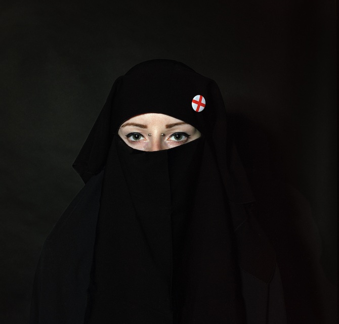British Citizen - Sanaa Hamid