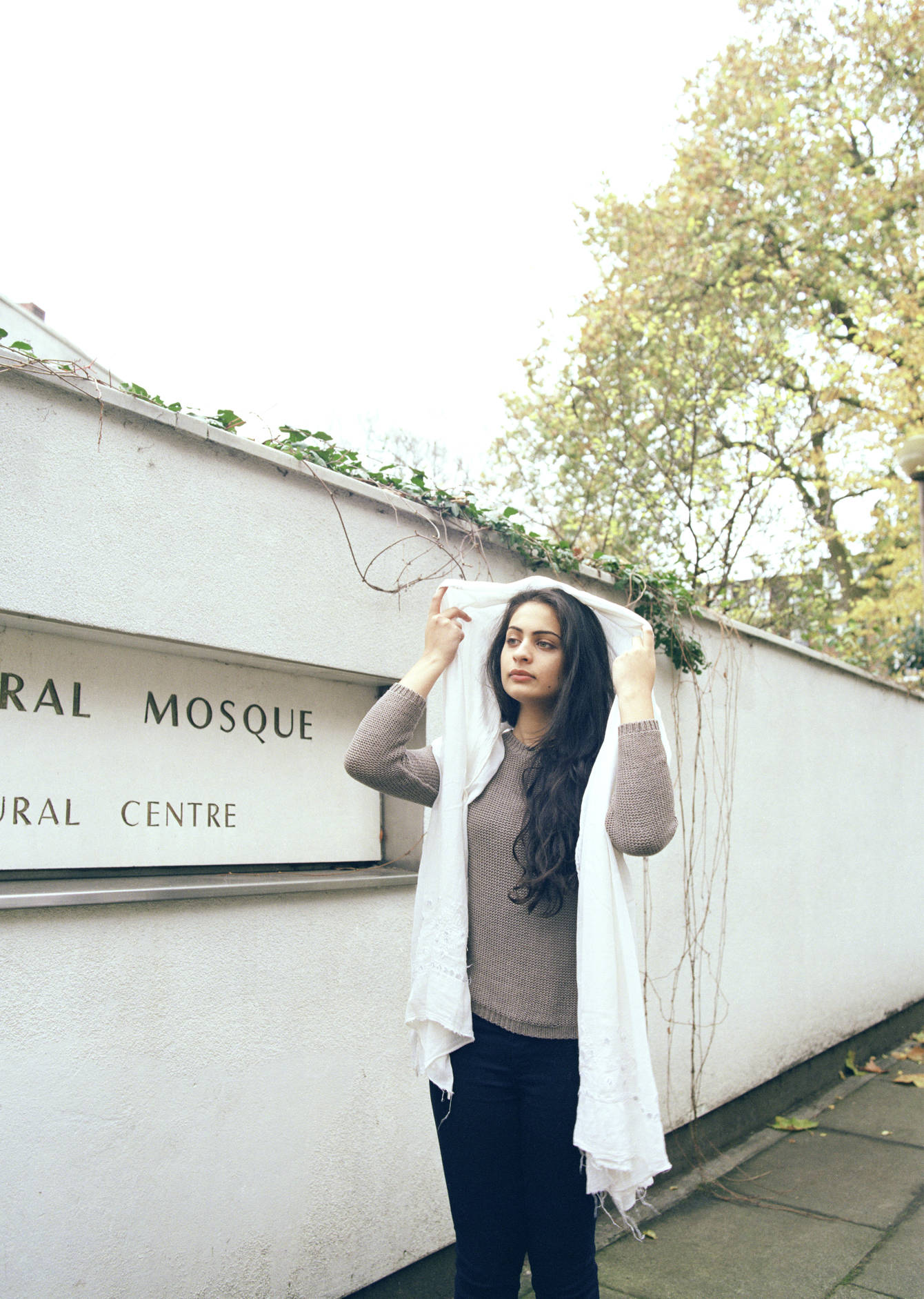 My Body Is Not Your Battleground - Sanaa Hamid