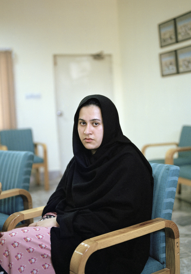 My Body Is Not Your Battleground II - Sanaa Hamid