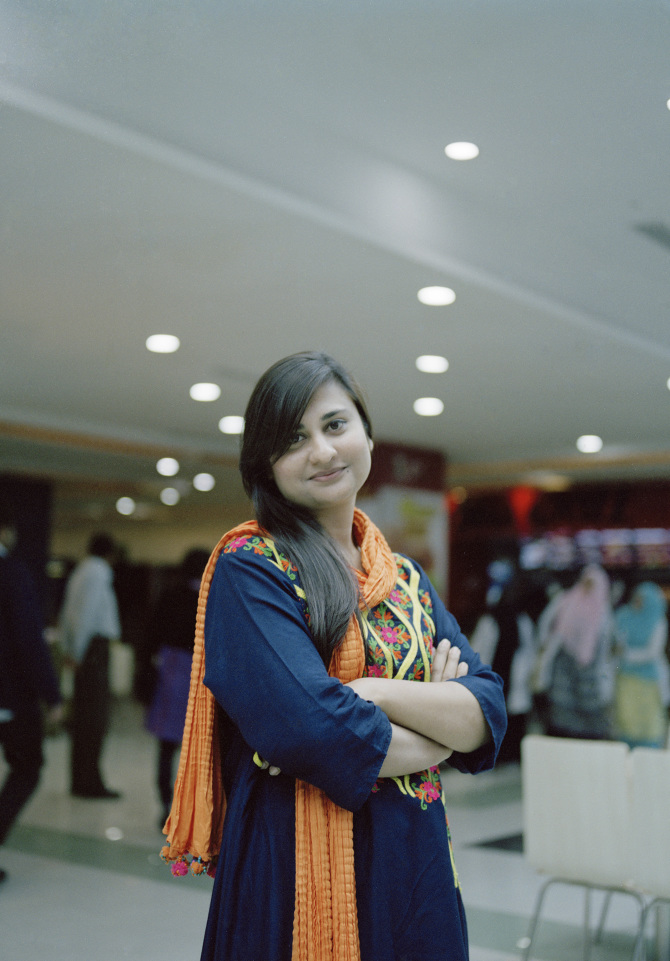 My Body Is Not Your Battleground II - Sanaa Hamid