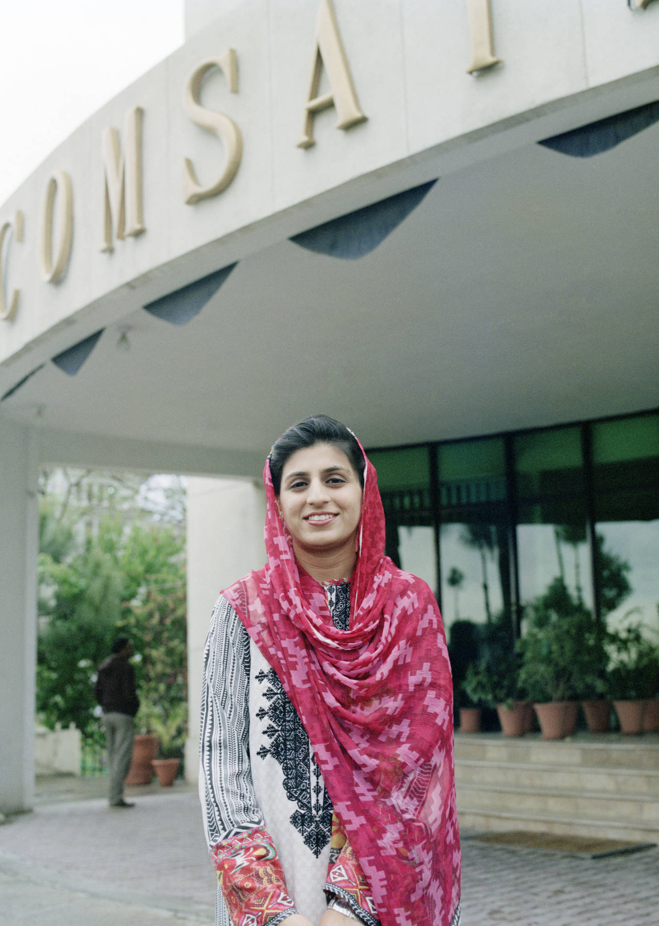 My Body Is Not Your Battleground II - Sanaa Hamid