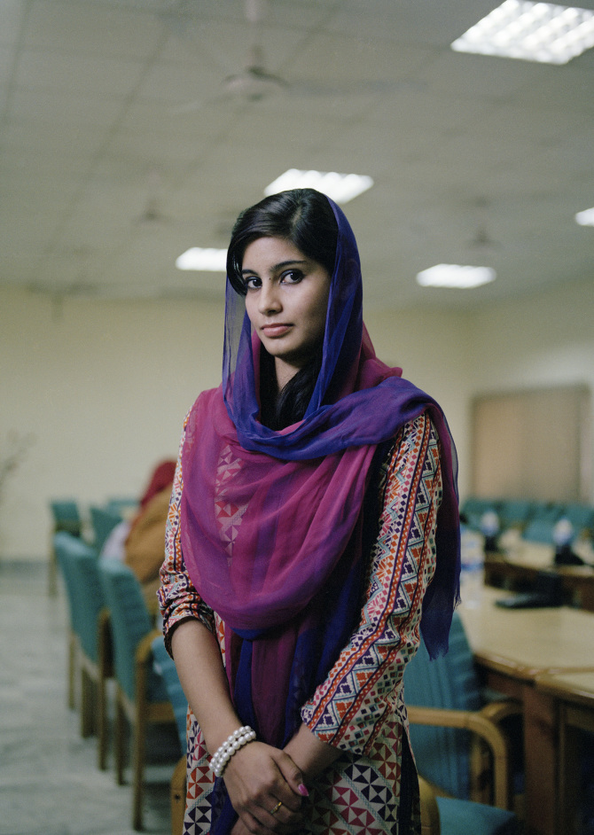 My Body Is Not Your Battleground II - Sanaa Hamid