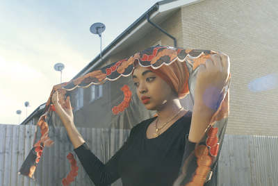 Sanaa Hamid