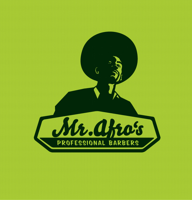 Mr Afro's Barber Shop - Designate Studio