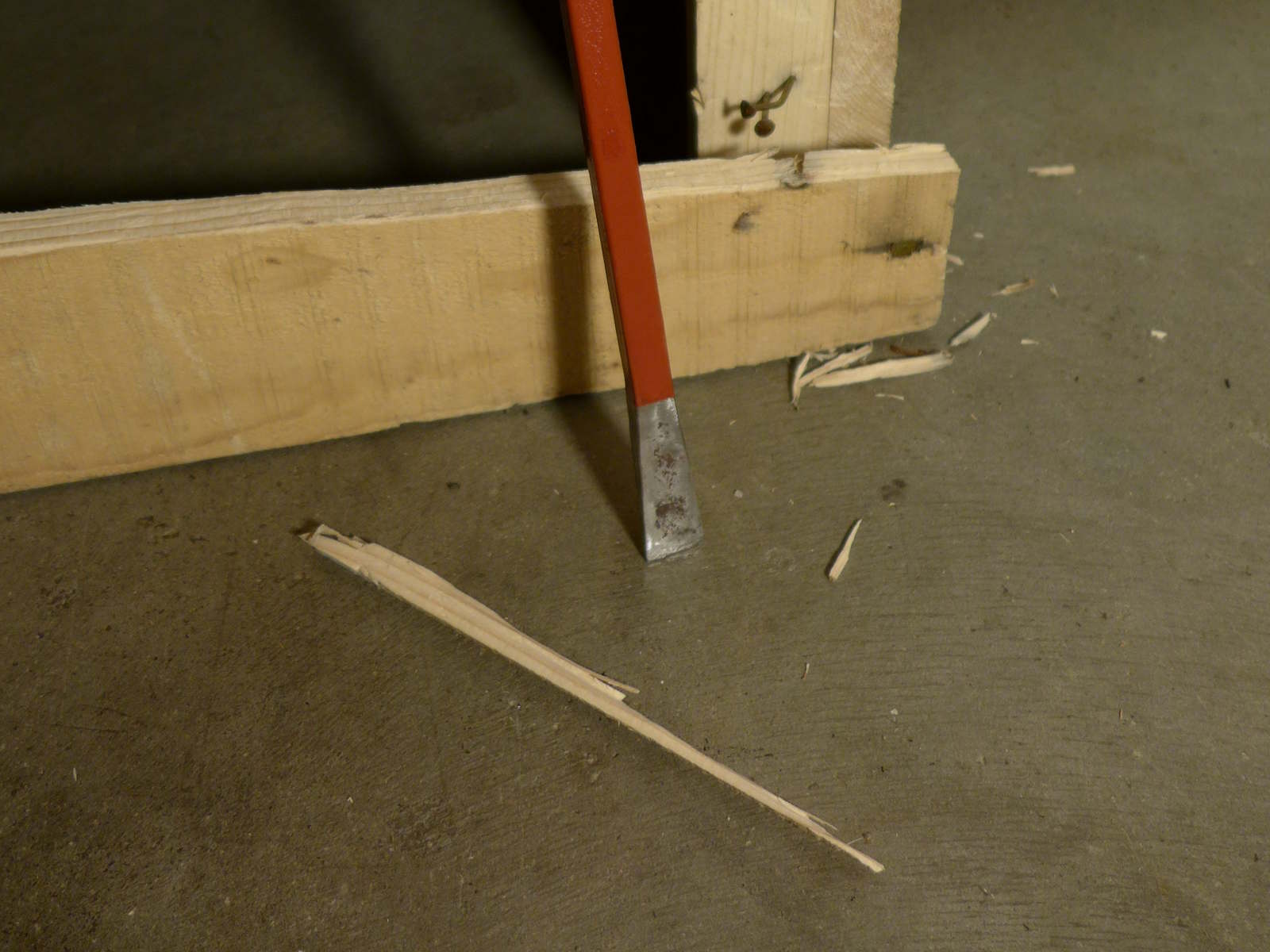 Mini Crowbar - matthew