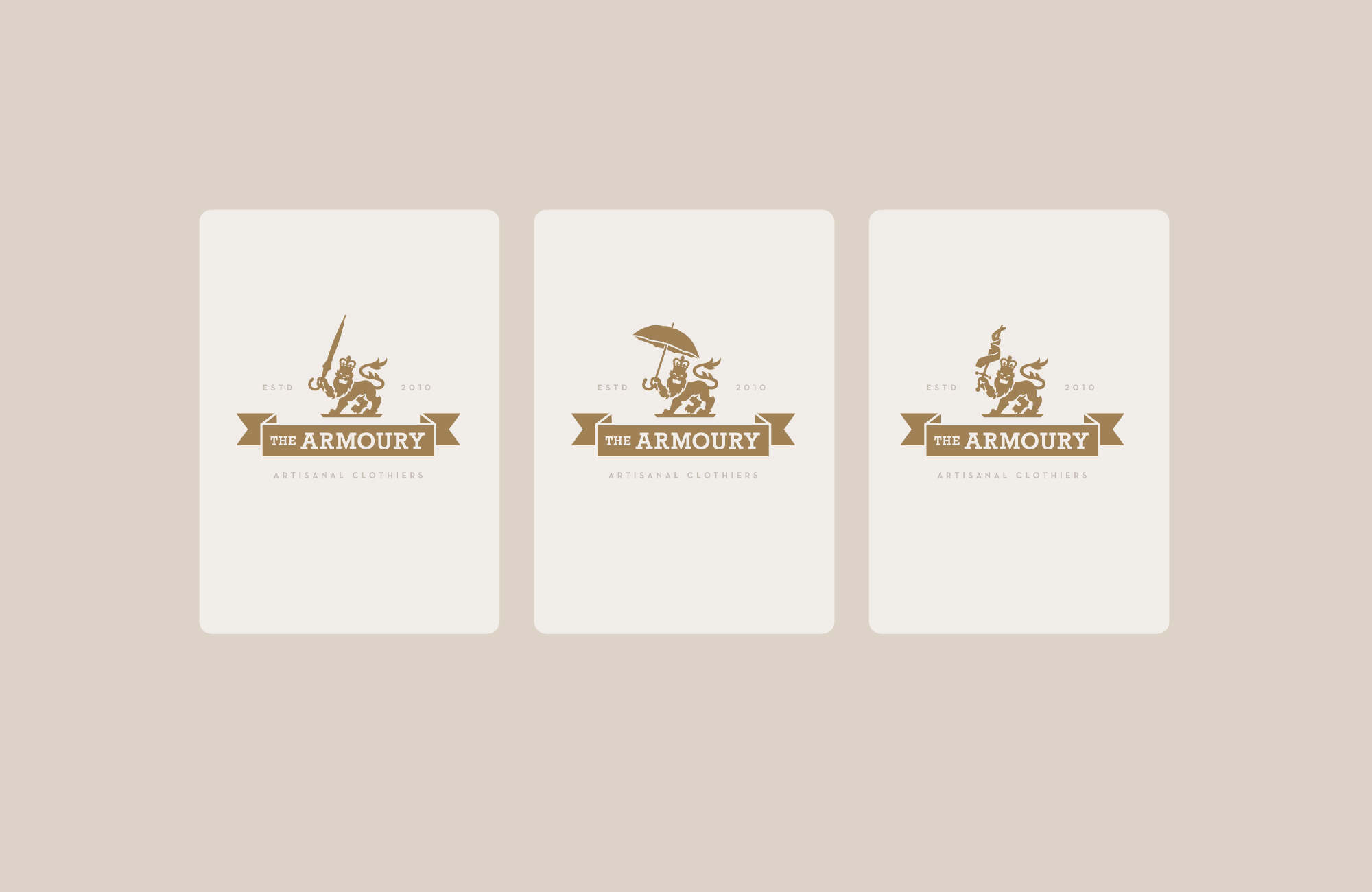 The Armoury - Kevin Roberson