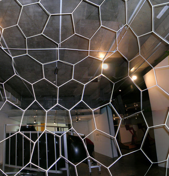 Pavilion for New Architecture - Rory Hyde Projects