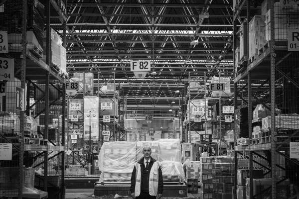 We know our place in the world - SerialCargo
