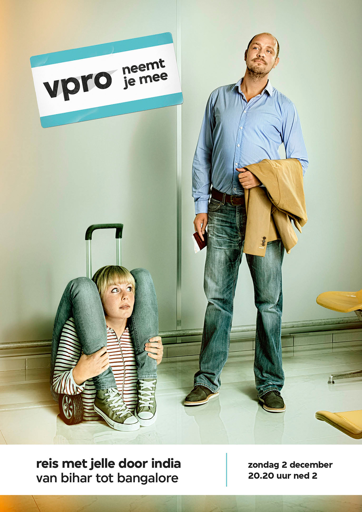 VPRO neemt je mee - SerialCargo