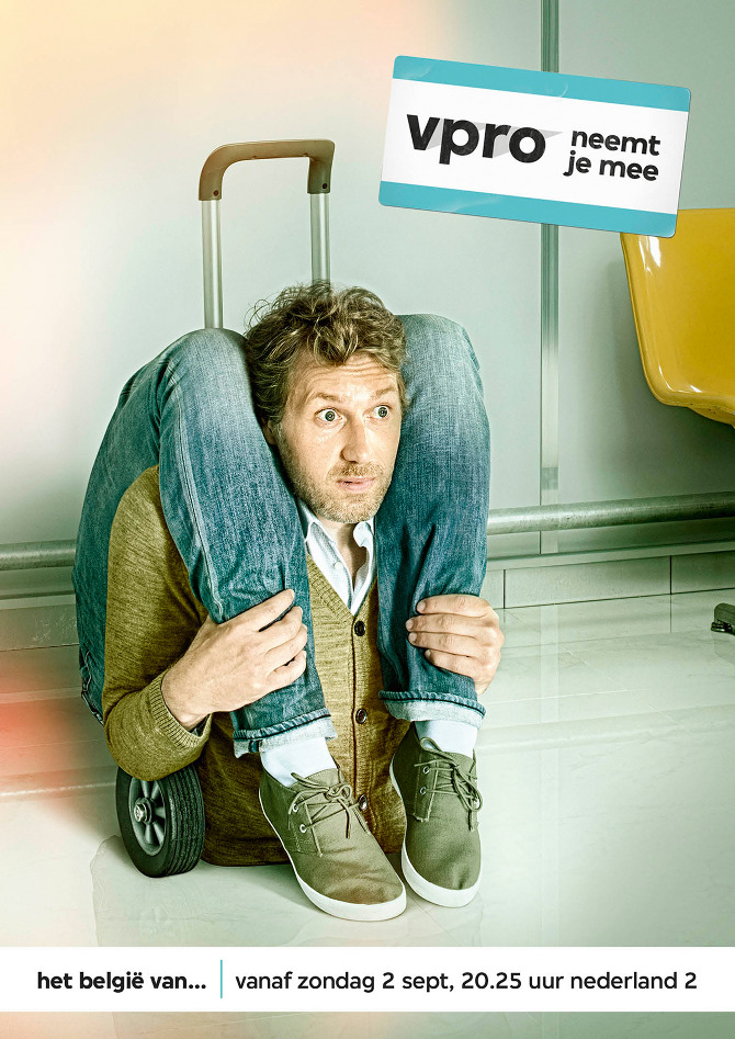 VPRO neemt je mee - SerialCargo