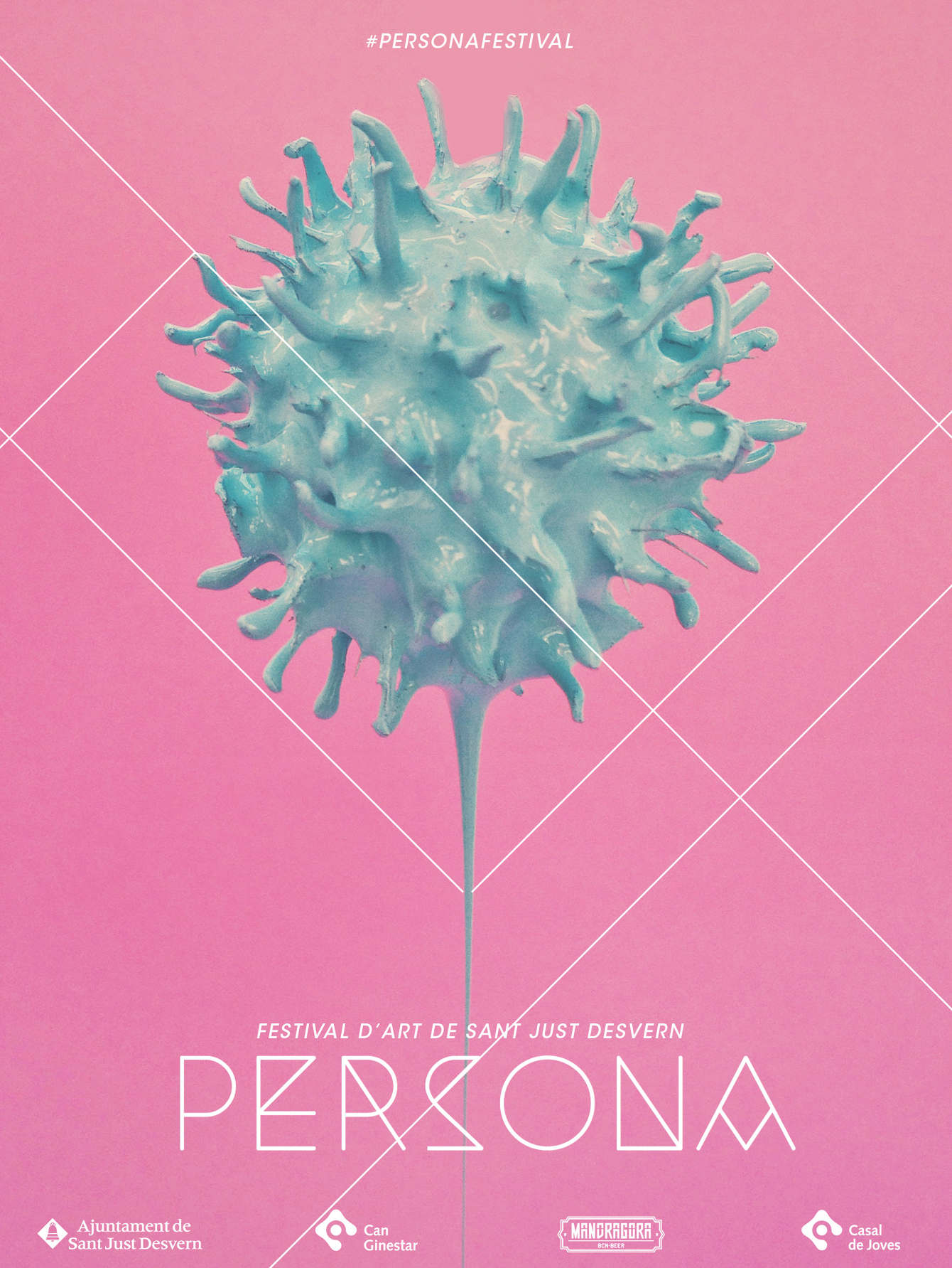 Persona Festival Poster - disonyando