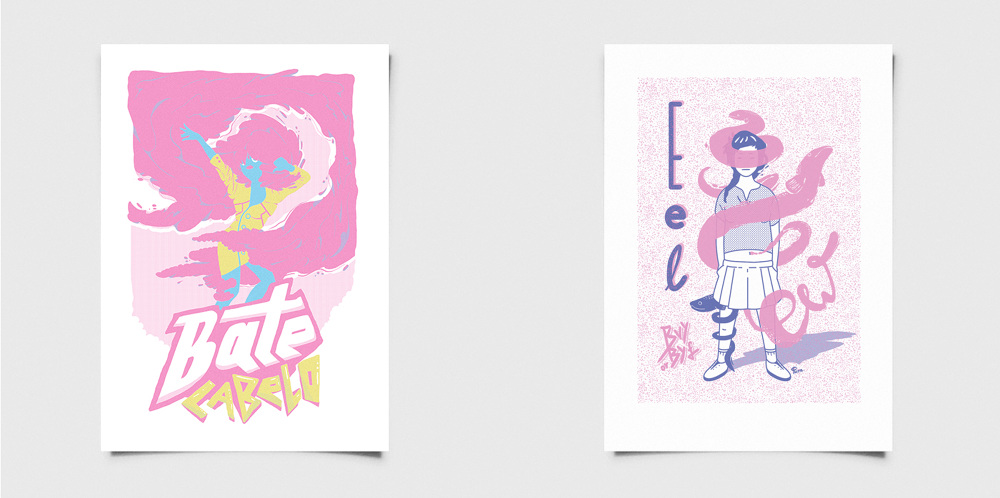 United Notions Exhibition - ☁ ₱UM ☁