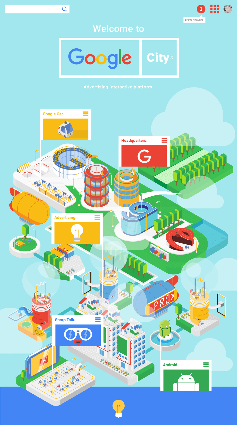 Google City - ☁ ₱UM ☁