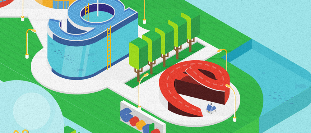 Google City - ☁ ₱UM ☁