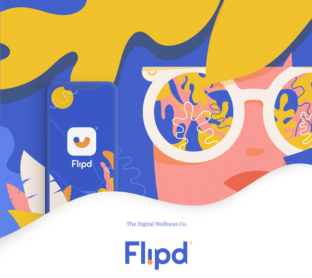 Flipd app - ☁ ₱UM ☁