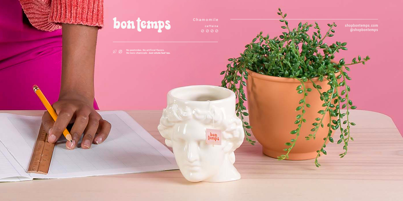 Bon Temps - ☁ ₱UM ☁