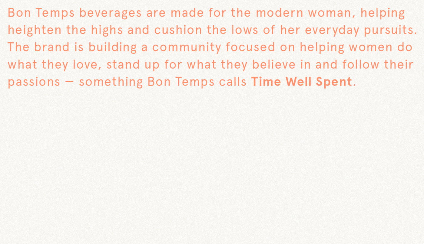 Bon Temps - ☁ ₱UM ☁