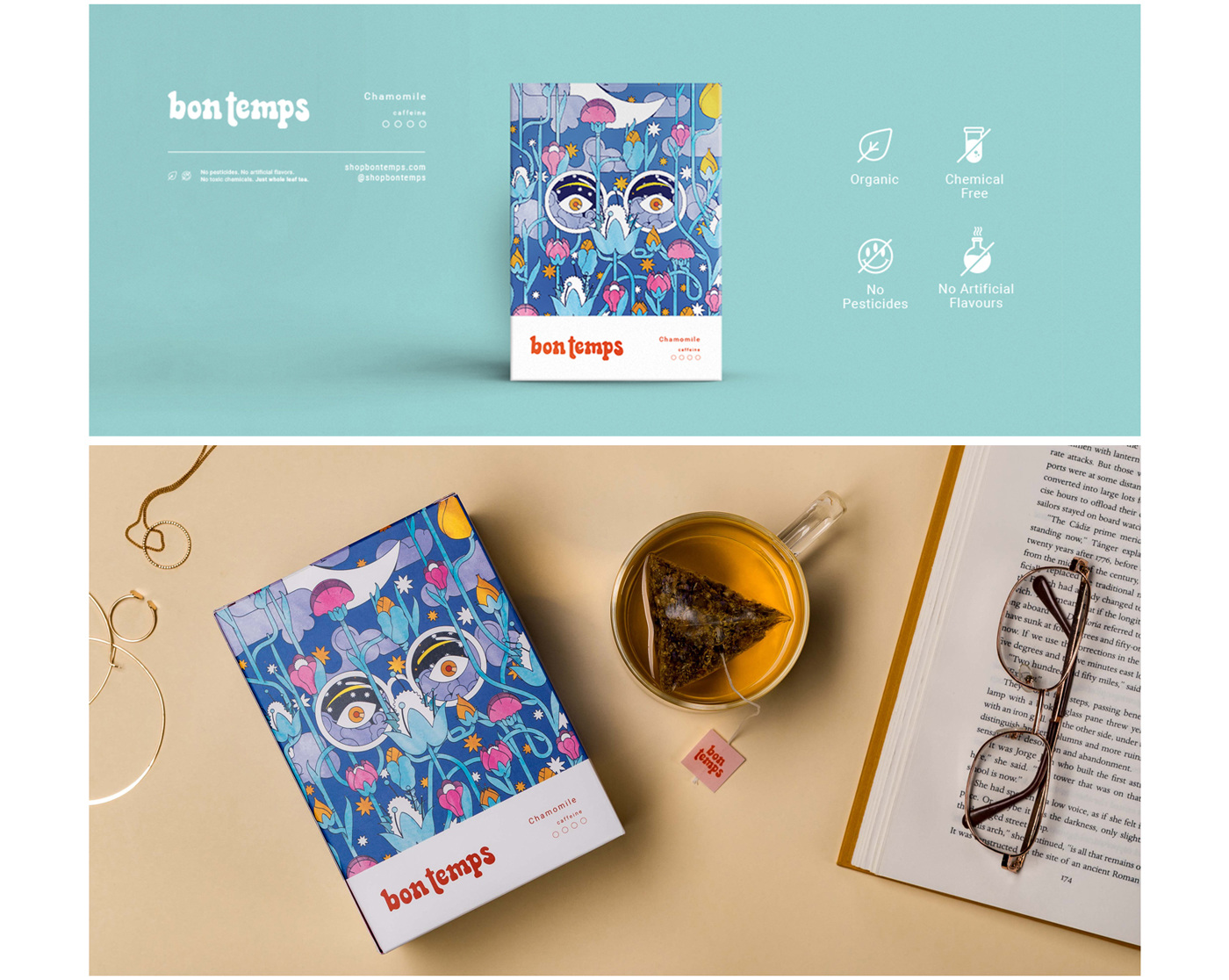 Bon Temps - ☁ ₱UM ☁