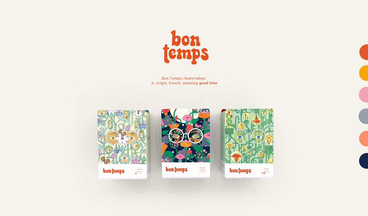 Bon Temps - ☁ ₱UM ☁