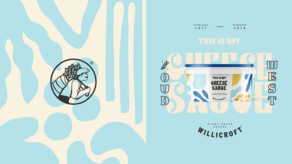 Willicroft Plant-Based Cheese - ☁ ₱UM ☁