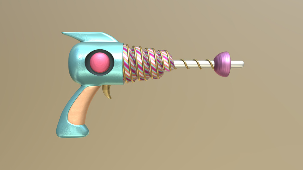 Unity Labs: Candy Asset Package - Andy Mai