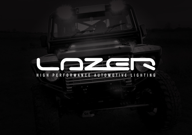 Lazer Lamps - OMG