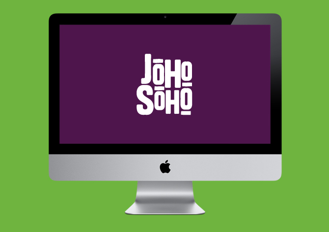 Joho Soho Logo - OMG