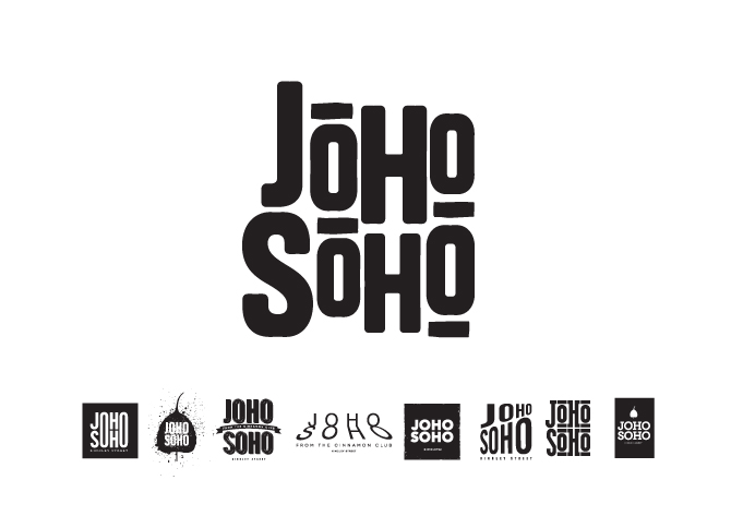Joho Soho Logo - OMG