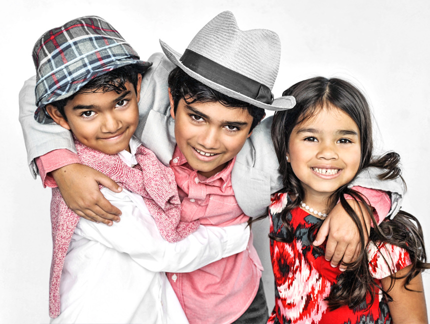 KIDS 1 - Viveca Ljung Photography