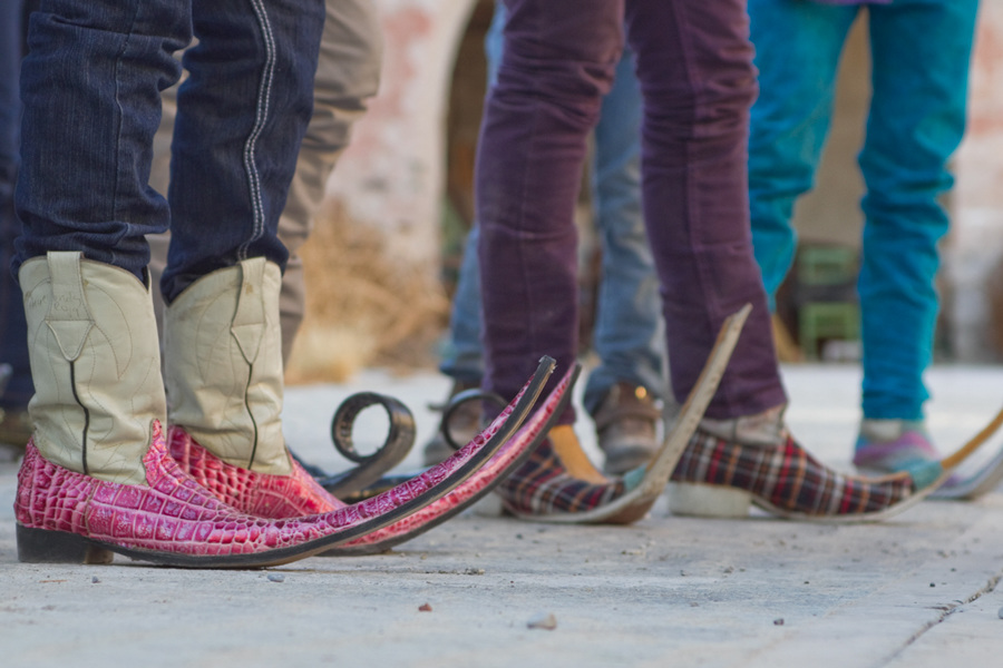 Botas Picudas - Edith Valle Photography & Video