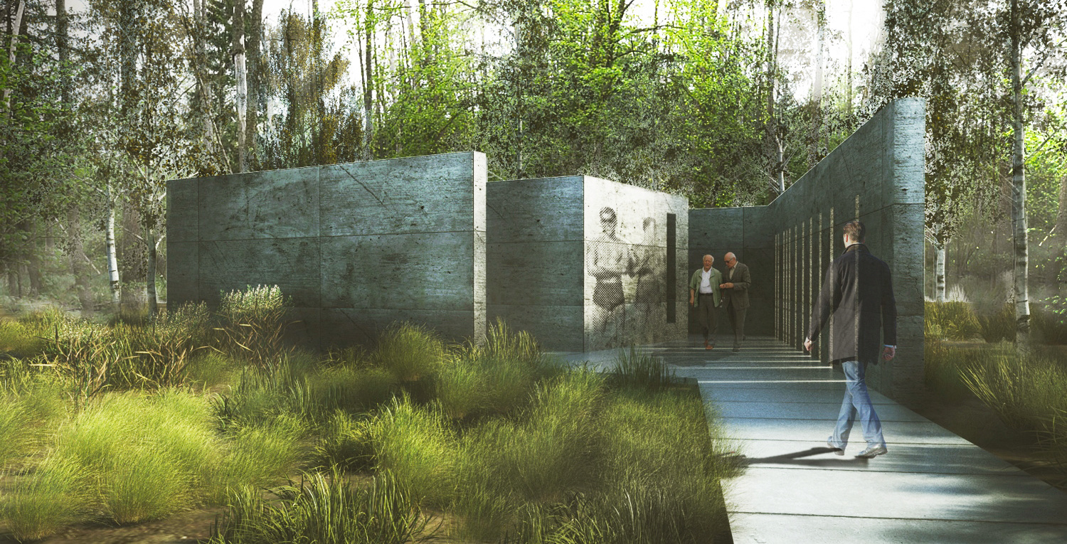 PUBLIC TOILET COMPETITION - agnieszka maksymowicz