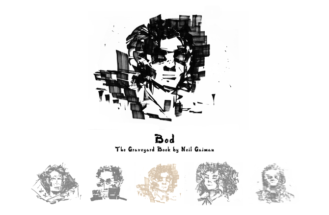 TGB: Bod - Portfolio