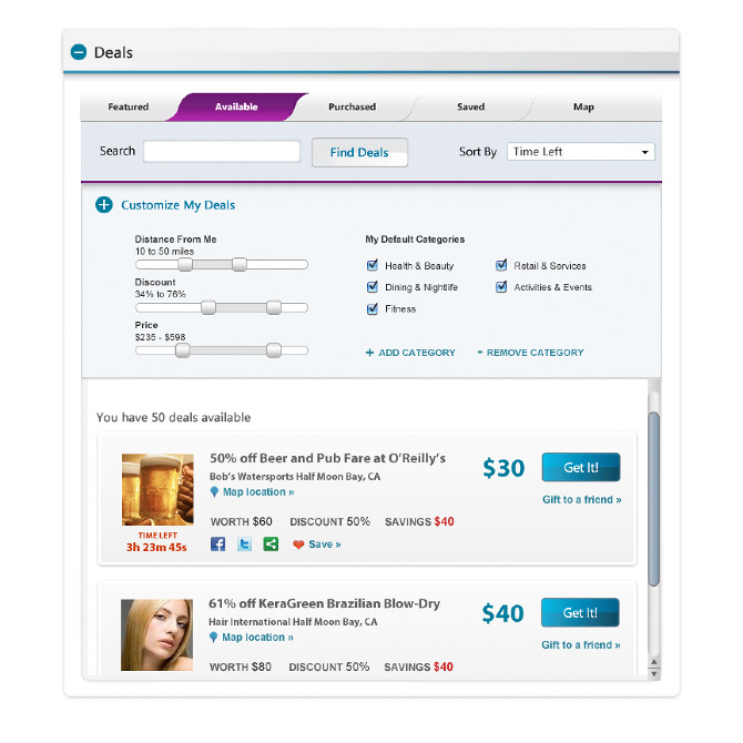 Serve - by American Express - digital wallet product - Marsha Knight ...