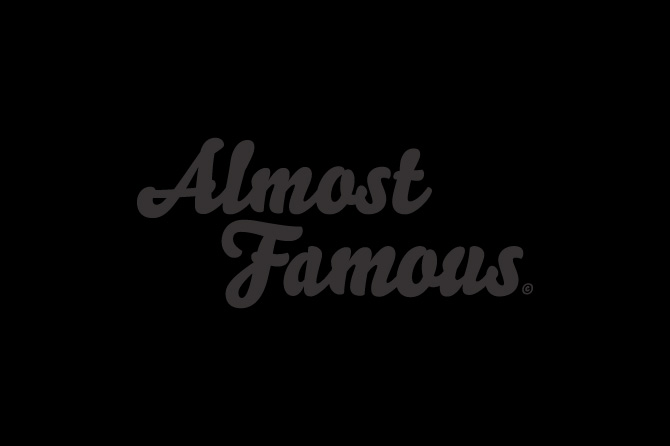 Logos - Almost Famous