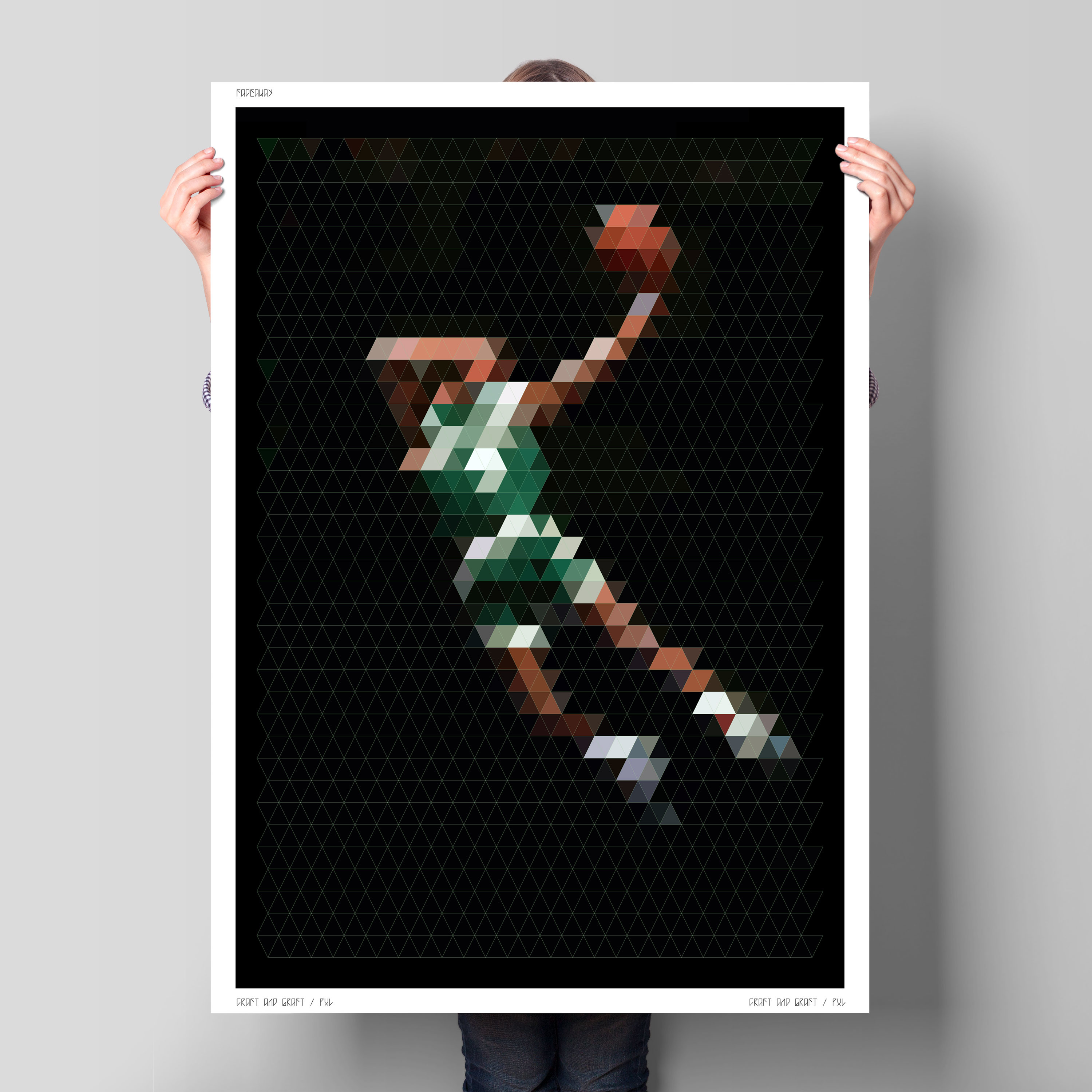 Pixel Art Ballers - Craft and Graft