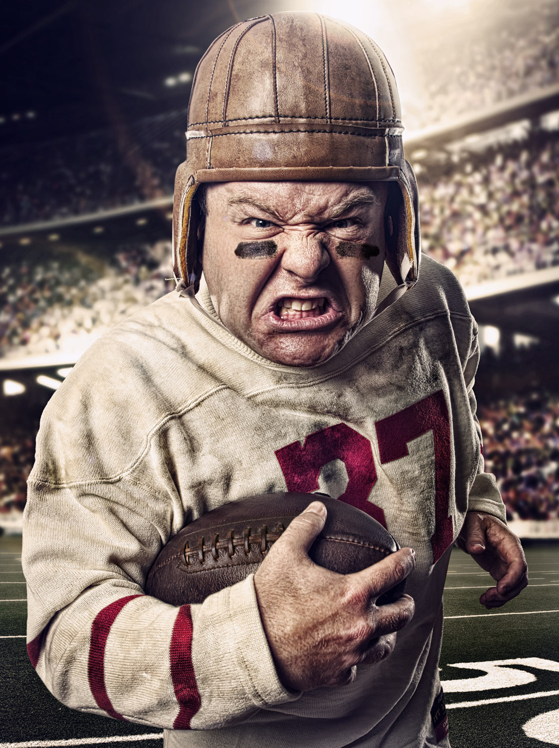 Collaborations with PAUL MOBLEY - MikeCampau : Digital Art and Design ...