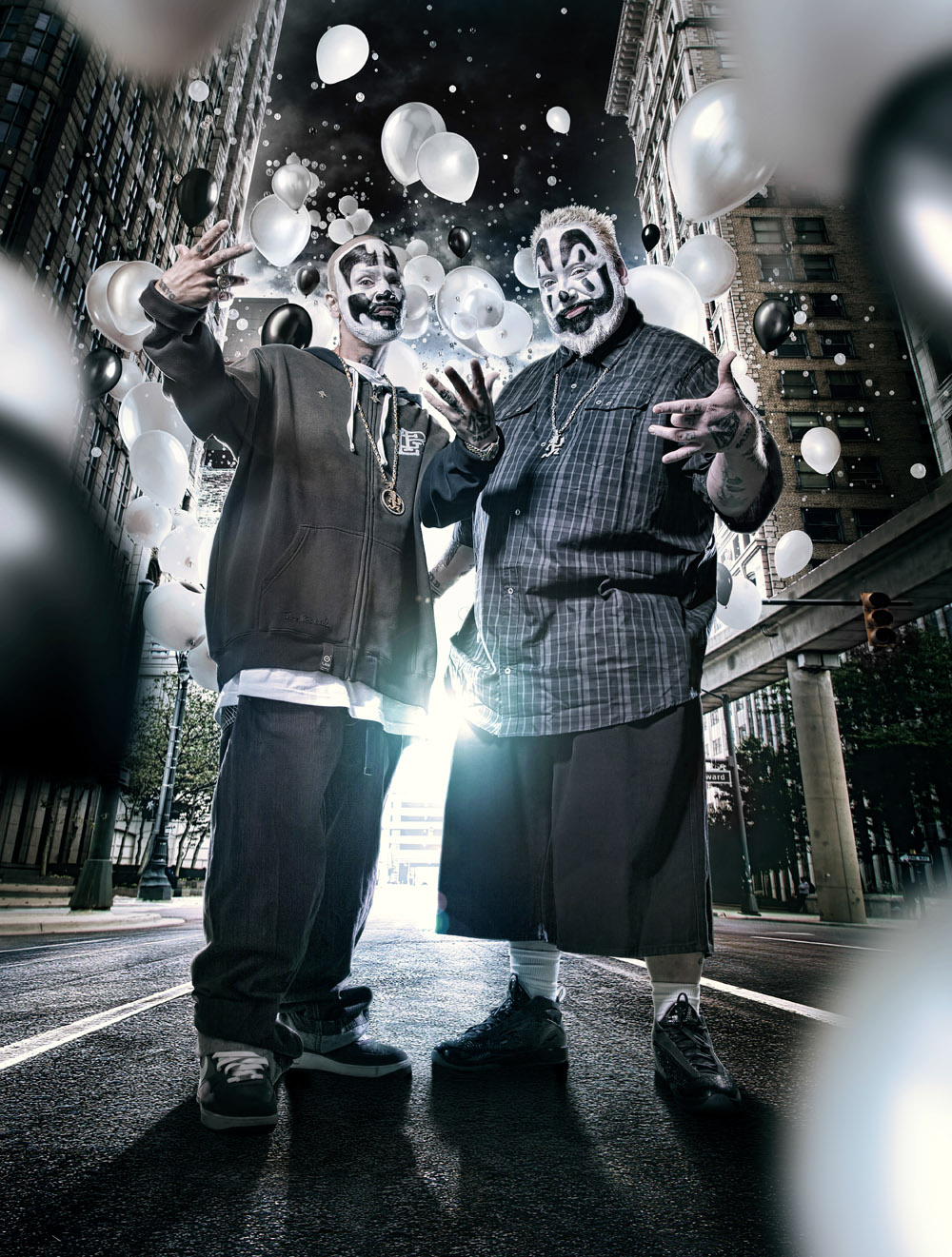 Collaborations with PAUL MOBLEY - MikeCampau : Digital Art and Design ...