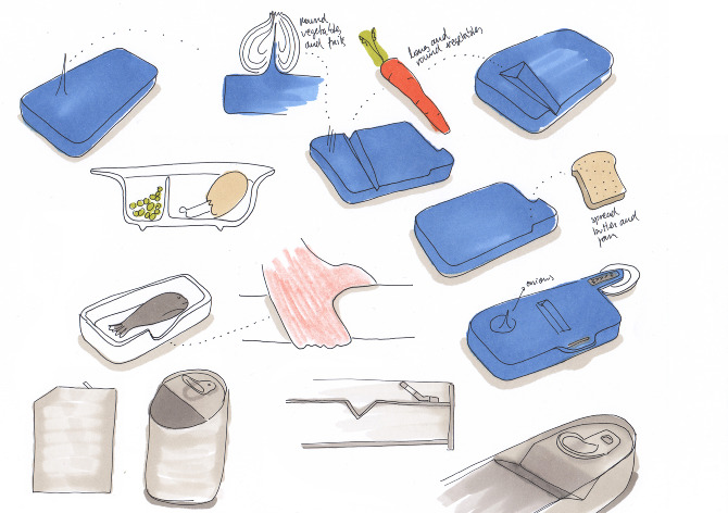 INCLUSIVE DESIGN - Ferran Lajara - Product Designer - Barcelona